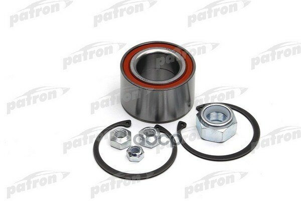 Подшипник ступичный передн VW: POLO 85-94 PATRON арт. PBK577