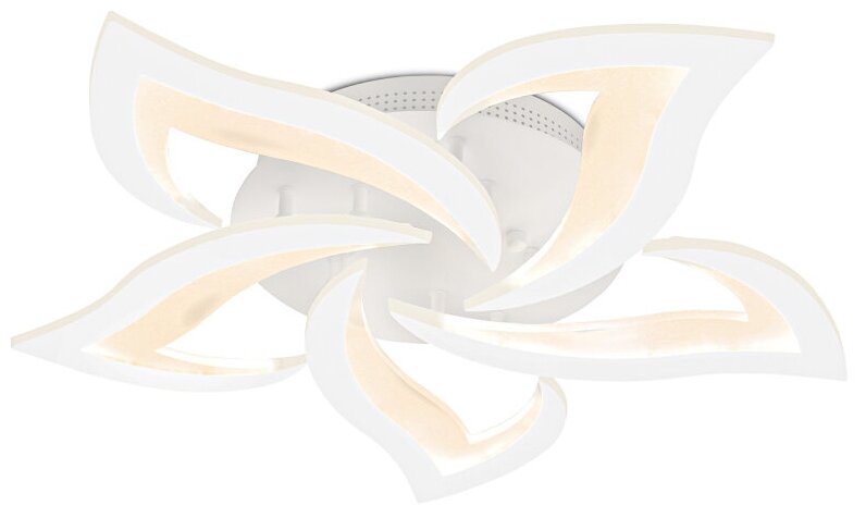 Потолочная люстра Ambrella Light Acrylica Original FA4471