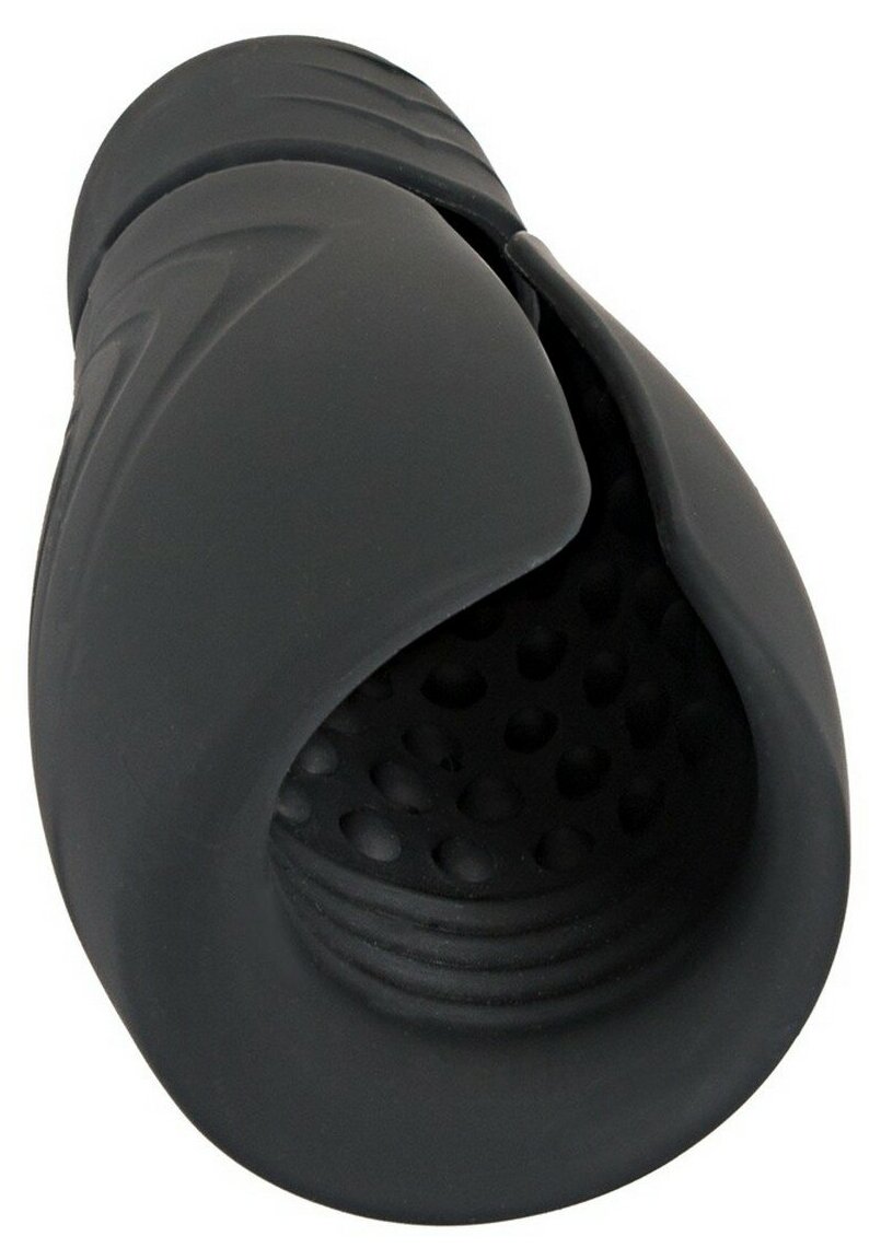 Мастурбатор со стимуляцией головки и нагревом „Masturbator with 2 Functions“