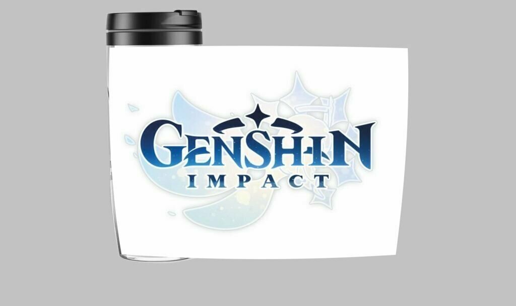 Термокружка Genshin Impact № 18