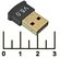 Bluetooth USB 5.0 адаптер OT-PCB13 (APT-4907)