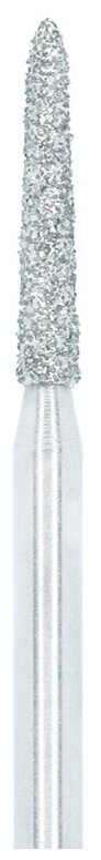 878K-014M-FG Боры алмазные типа FG диам. 1,4 мм шт.