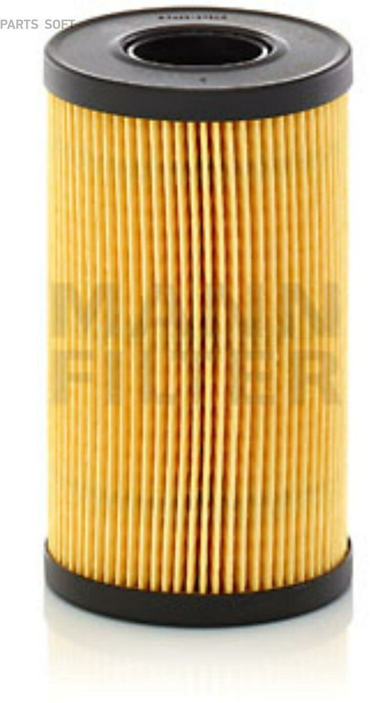 Фильтр Масляный MANN-FILTER HU6024Z