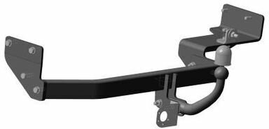 Фаркоп ORIS 6760-AX на KIA Rio X 2020-