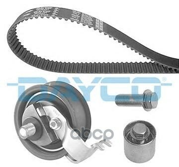 Комплект ремня ГРМ Audi/Seat/Skoda/Volkswagen A3 (8L1)/A6 Dayco арт. KTB483