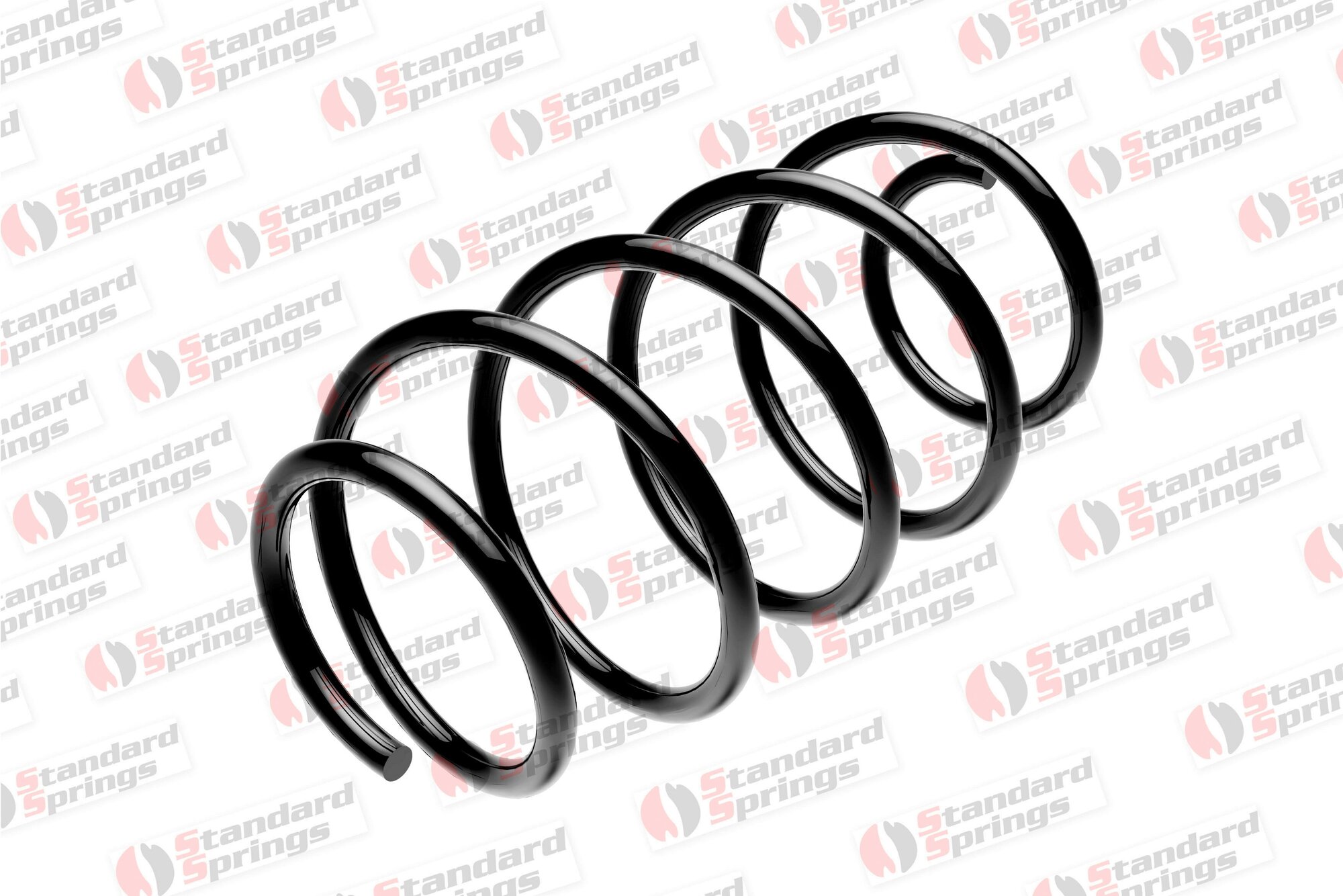 Пружина ходовой части перед Standard Springs ST134039F