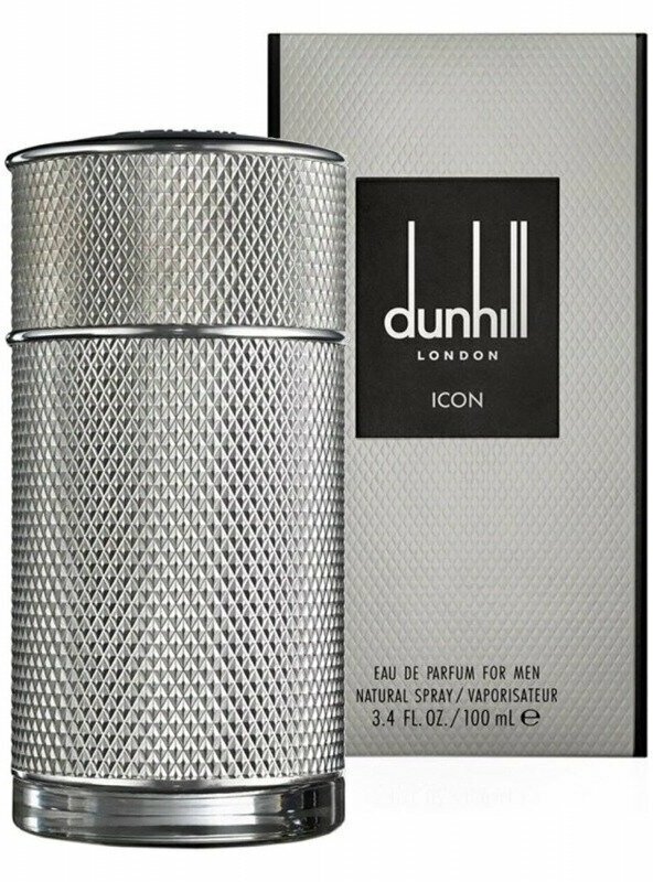 Dunhill Icon Парфюмерная вода для мужчин 100 ml
