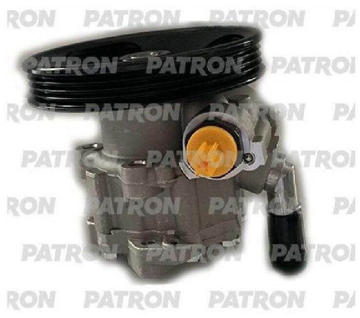 Насос гидроусилителя шкив 126mm, 4PK GREAT WALL HOVER H3 H5 2,4 PATRON PPS1176
