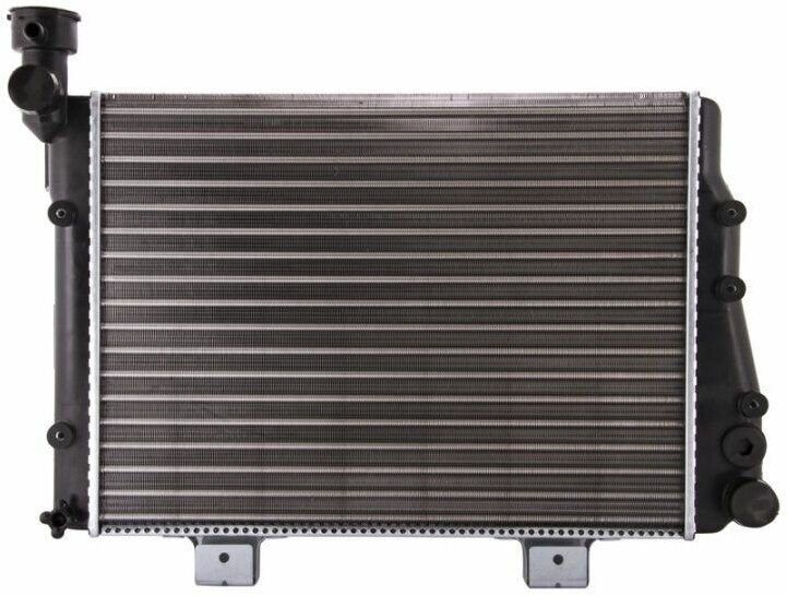 Радиатор алюминиевый ВАЗ 2106 GRF07003 GANZ