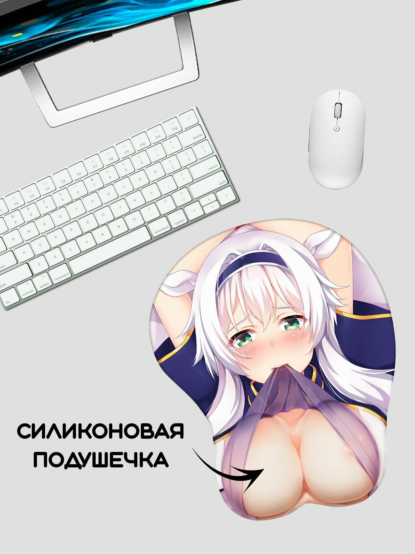 Коврик для мыши — фото 1