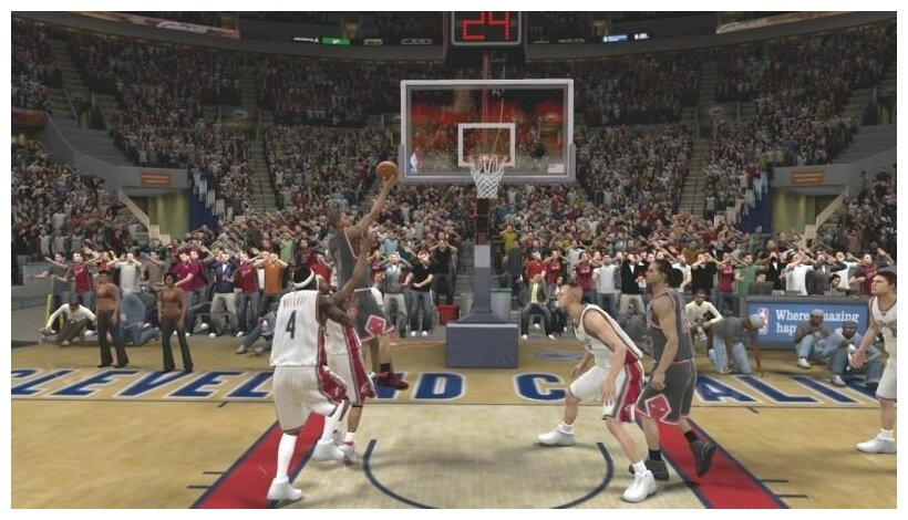 NBA 2K9 для PS3 — фото 1