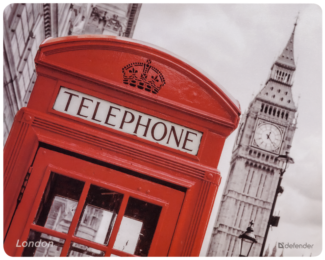 Коврик для мышки JOURNEY 50415 DEFENDER