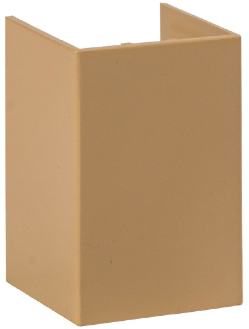 Соединитель EKF-Plast conl-25-25x4, для кабельных каналов, 4 шт