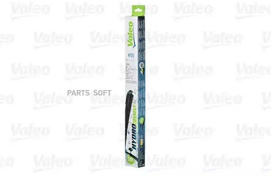 VALEO Щетка стеклоочистителя передняя