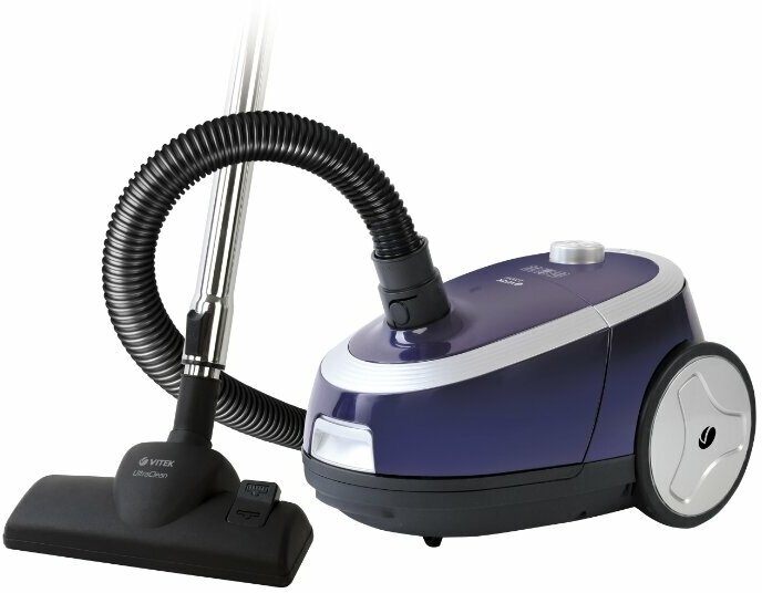 Пылесос Vitek VT-8138, 2200 Вт