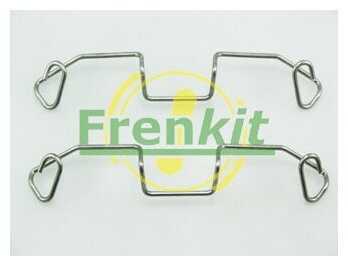 Комплект монтажный дискового тормоза Frenkit 901795