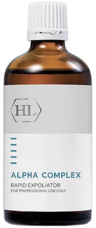 Пилинг Holy Land Alpha Complex Rapid Exfoliator, 100 мл — фото 1