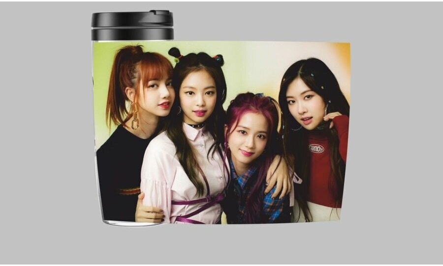 Термокружка Blackpink / Блэкпинк