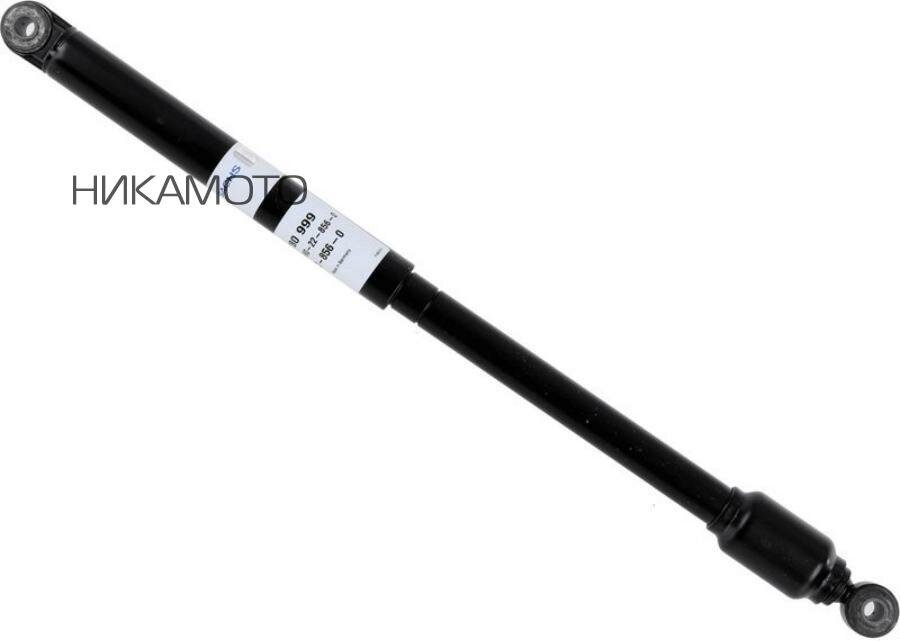 SACHS 280999 Амортизатор рул рейки Mercedes W124