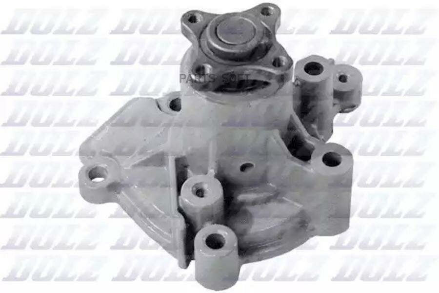 H203 DOLZ Насос водяной HYUNDAI/KIA 1.8/2.0 01>