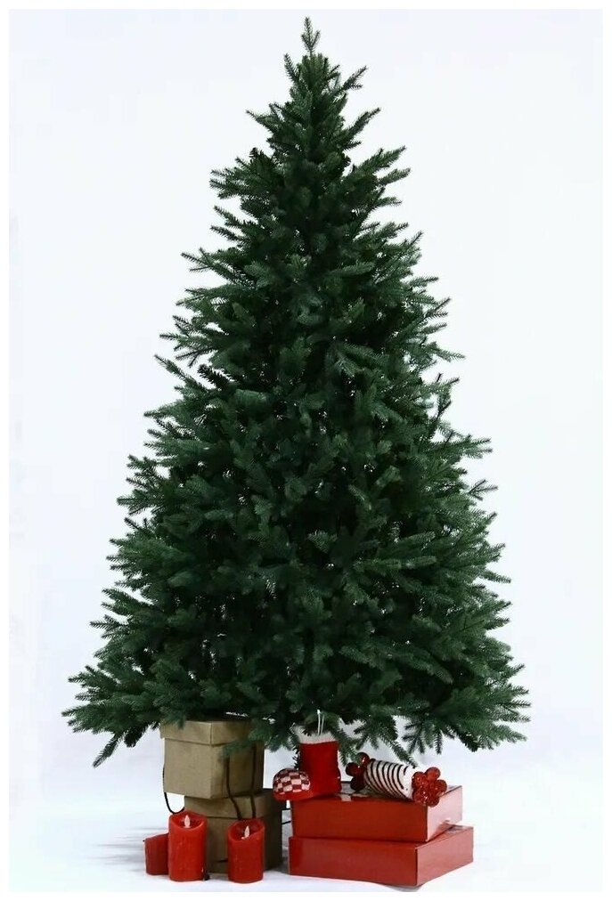 Елка искусственная новогодняя "Мария" 2,40 м