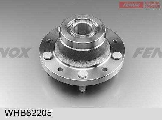 Ступица с подшипником в сборе зад прав лев Fenox WHB82205