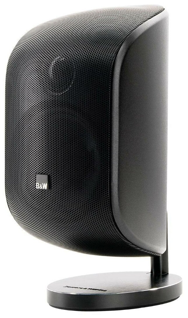 Полочная акустика Bowers & Wilkins M-1 Matte Black