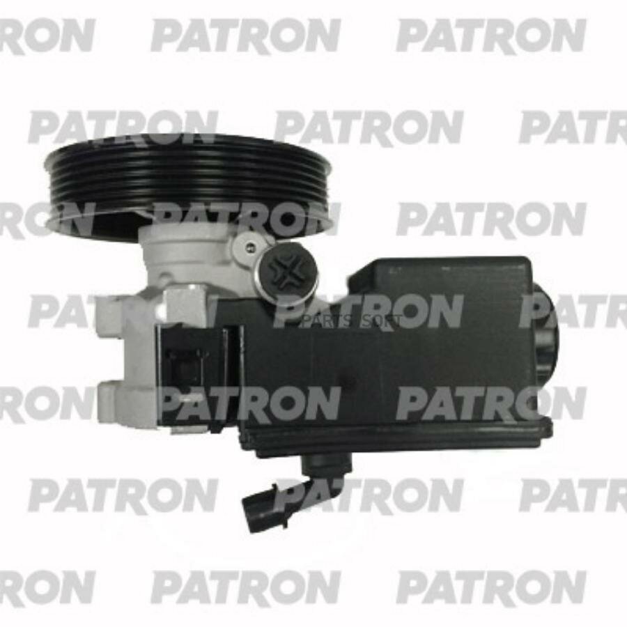 Насос гидроусилителя шкив 128mm, 6 PK SSANG YOUNG ACTION 2,0XDI 06- KORANDO KYRON MUSSO REXTON RODIUS (85 Bar) PATRON арт. PP.