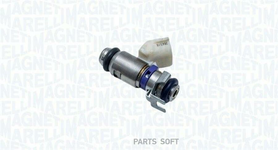 MAGNETI MARELLI Форсунка бензиновая seat/skoda/vw 1.4 06-