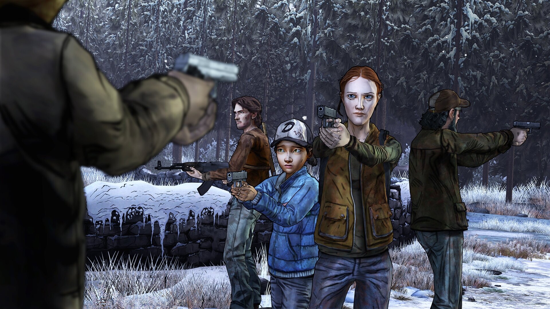 The Walking Dead — фото 1