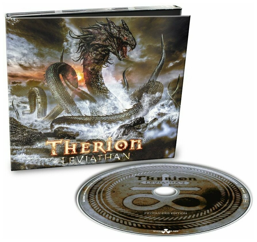 THERION. Leviathan — фото 1