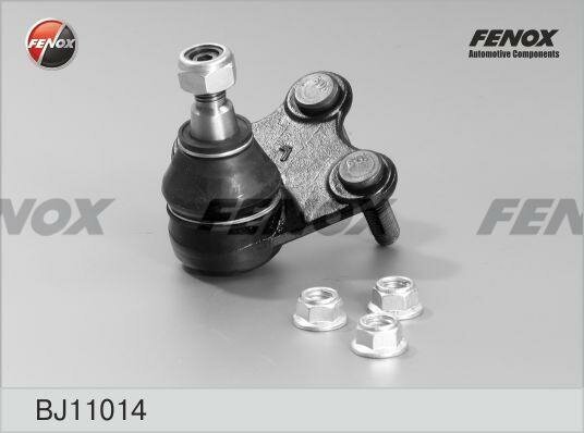 Опора шаровая перед лев Fenox BJ11014