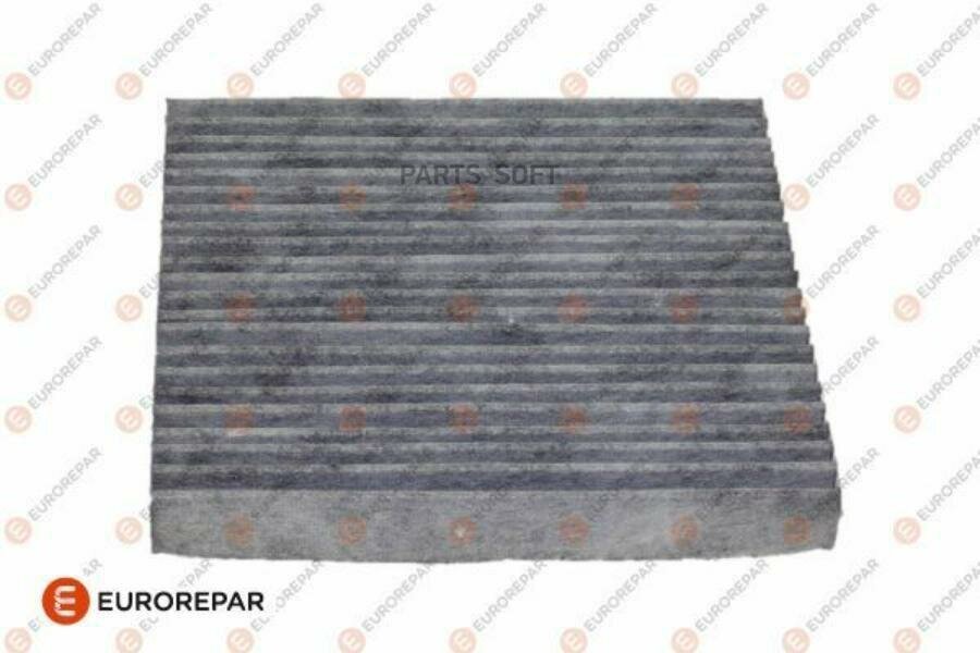 EUROREPAR 1631811180 Фильтр салона RENAULT LAGUNA 95-04 угольный EUROREPAR