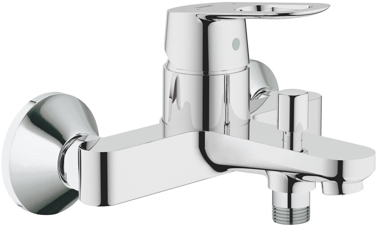 Смеситель для ванны однорычажный Grohe BauLoop 23341000