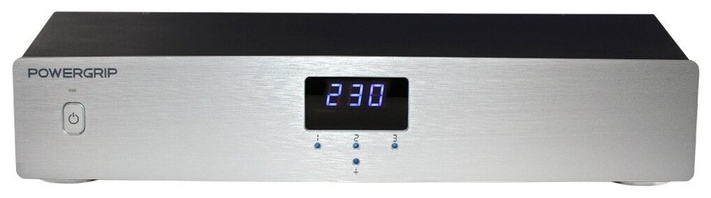 Сетевой фильтр NONAME Powergrip YG-2 Silver