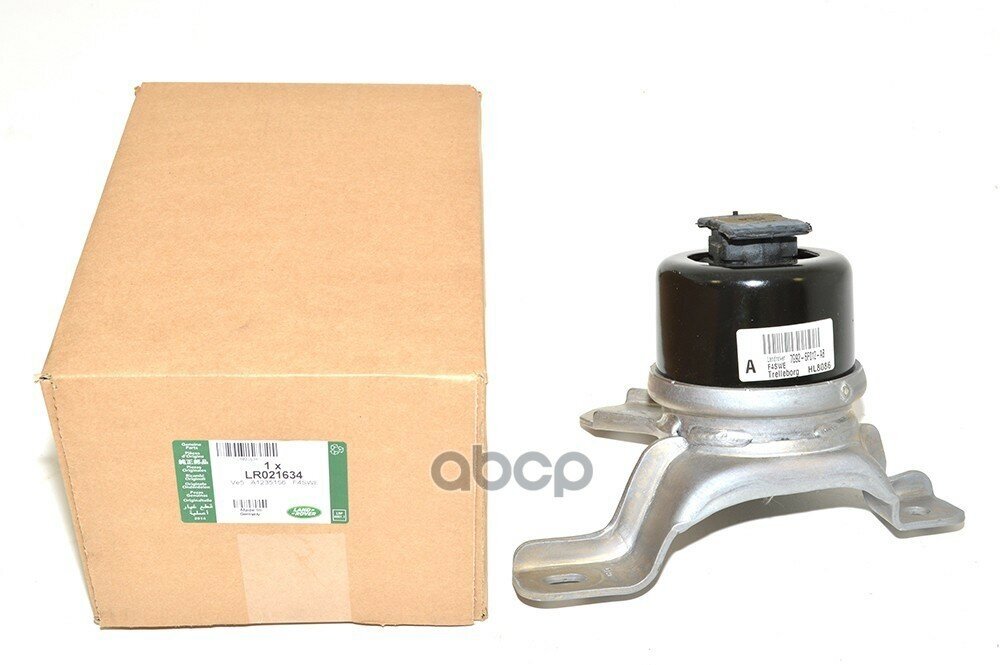 Подушка двигателя передняя! Land Rover Freelander 3.2 06-14 LAND ROVER арт. LR021634