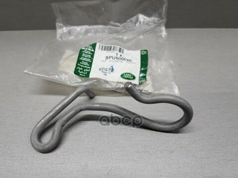 Кронштейн троса ручного тормоза правый (для европейского рынка) LAND ROVER арт. SPU500040