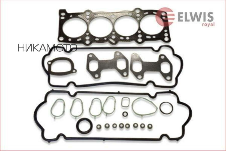 ELWIS-ROYAL 9825139 Комплект прокладок FIAT DOBLO 01- 1.2 (ГБЦ)