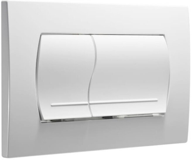 Кнопка смыва Roca Active 52B 8901150B0 белая