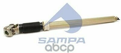 Вал рулевой колонки! SCANIA SAMPA арт. 043062