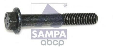 Болт реактивной тяги ! M12x1.75x80 Volvo, RVI SAMPA арт. 102457