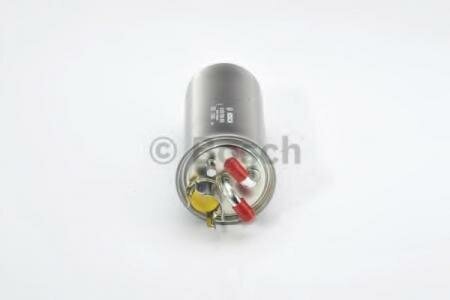 Фильтр топливный AUDI: A6 04-, A6 ALLROAD 06-, A6 AVANT 05- BOSCH 0450906459