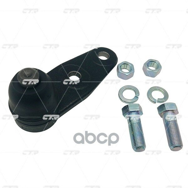 Опора шаровая RENAULT Clio/Clio Symbol/Clio Thalia/ Megane/Scenic/Symbol 1998-2010 CTR арт. CB0541