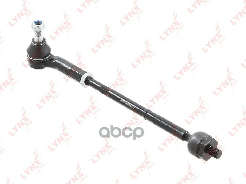 Рулевая тяга в сборе L SKODA Fabia I-II 1.0-2.0 99-14 / Roomster 1.2-1.6d 06-15 LYNXauto арт. c3035l