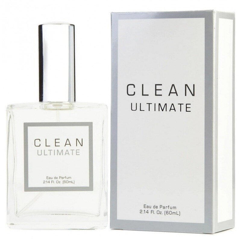 CLEAN Ultimate Парфюмерная вода для мужчин и женщин 30 ml