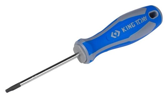 Отвертка с отверстием Kingtony, Torx Т15, L=75 мм 14271503