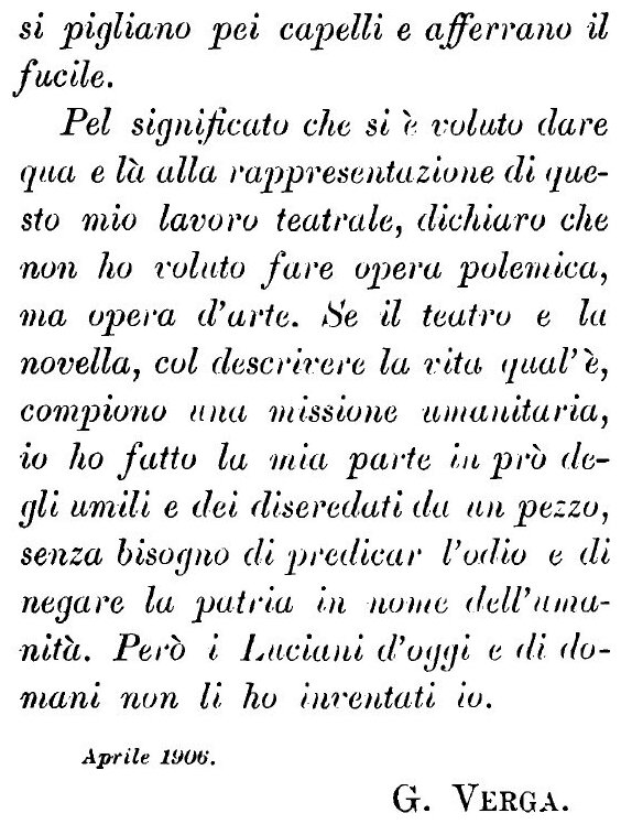 Dal tuo al mio | Giovanni Verga | 1906 | Fratelli Treves | Репринт — фото 1