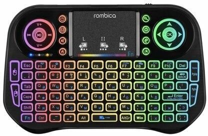 Клавиатура Rombica Air Touch RGB