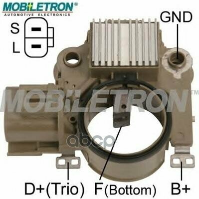 Регулятор напряжения Mitsubishi Mobiletron арт. vr-h2009-67