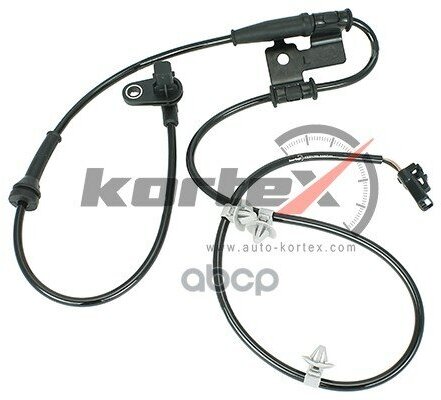 Датчик ABS HYUNDAI SANTA FE 09- пер. лев. KER1059 KORTEX арт. KER1059